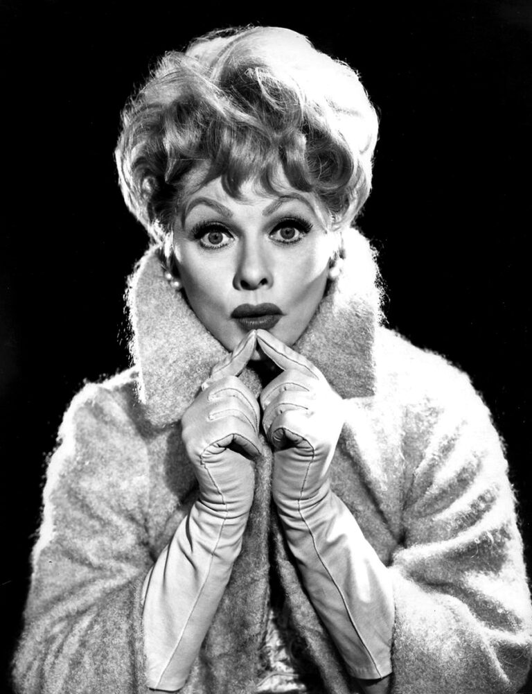 Lucille Ball’s Final Appearance — The Last Time America Saw the Queen ...