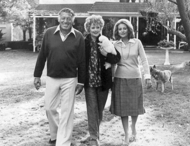 Lucille Ball & Barbara Walters: An Interview of a Lifetime (1977)