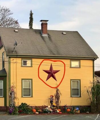 If You See a House With a Star on It, You’d Better Know What It Means…