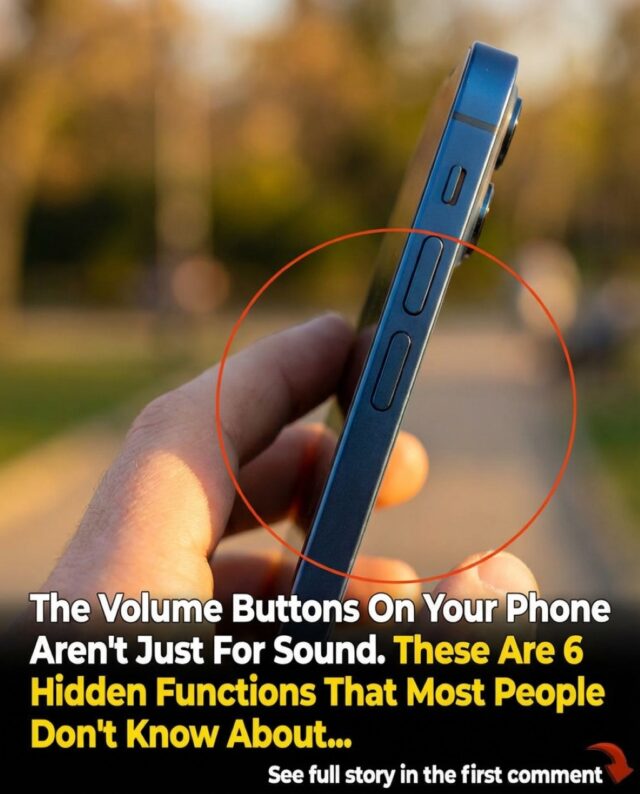 Everyday Phone Buttons and the Features Many People Overlook
