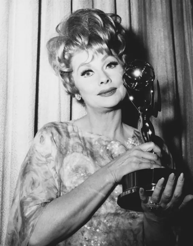 Farewell, Lucille Ball: The woman who changed the history of world ...
