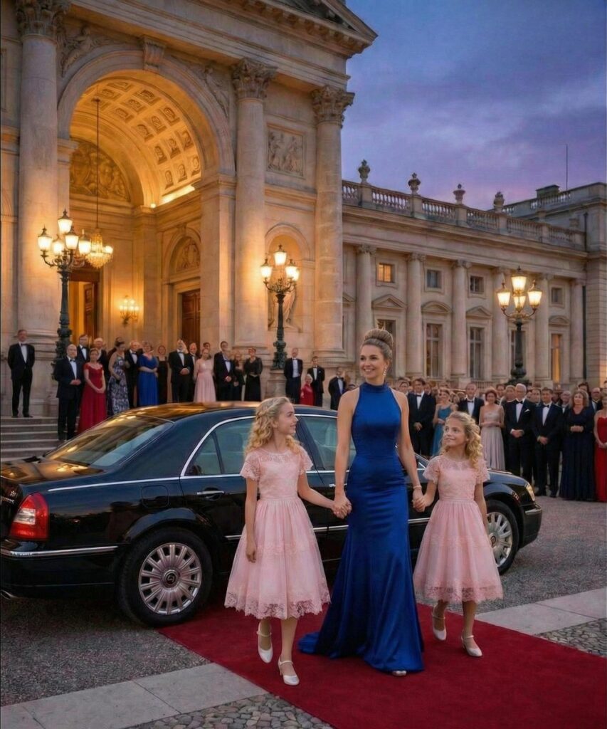 He Invited His Ex-Wife to His Wedding — Her Arrival Took Everyone by ...