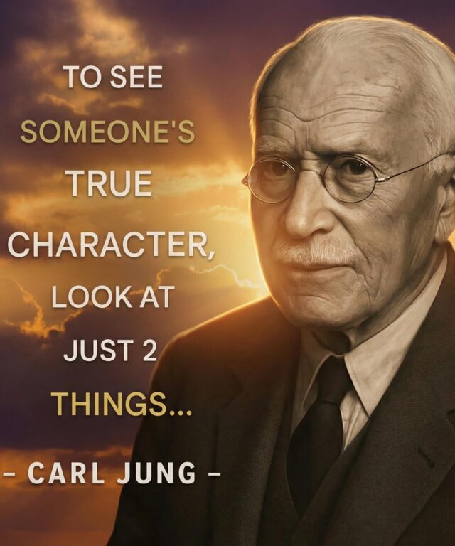 Two Simple Signs That Reveal a Person’s True Character
