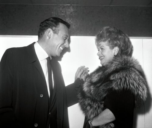 Lucille Ball’s 2nd Husband Gary Morton Claimed to Have Never Seen ‘I ...