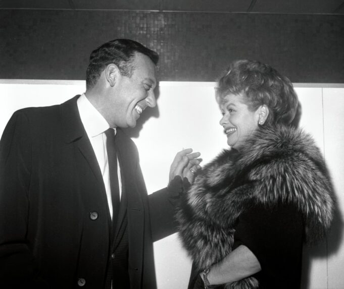 Lucille Ball’s 2nd Husband Gary Morton Claimed to Have Never Seen ‘I ...