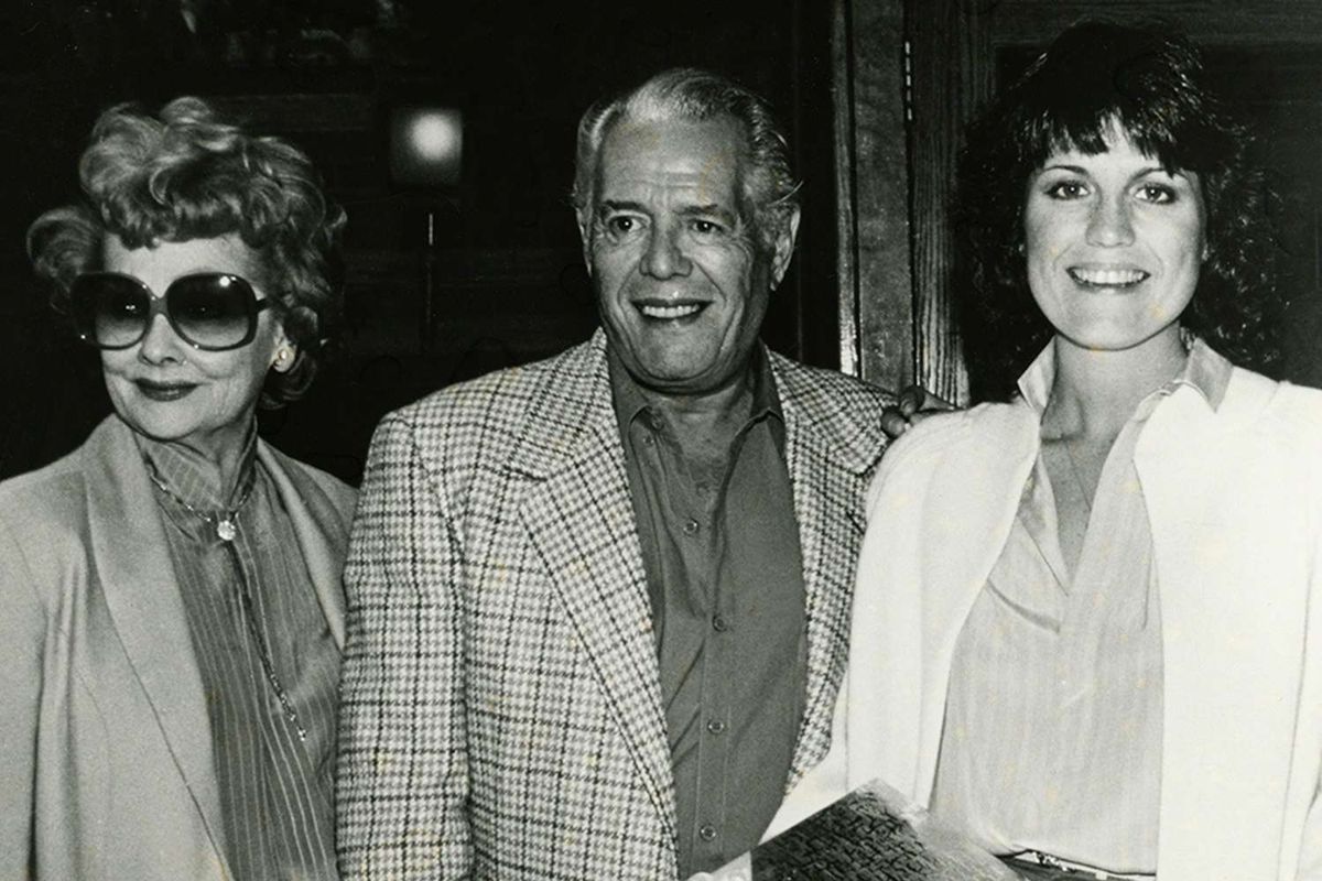 Lucie Arnaz Praises How Parents Lucille Ball and Desi Arnaz Were ‘Still ...