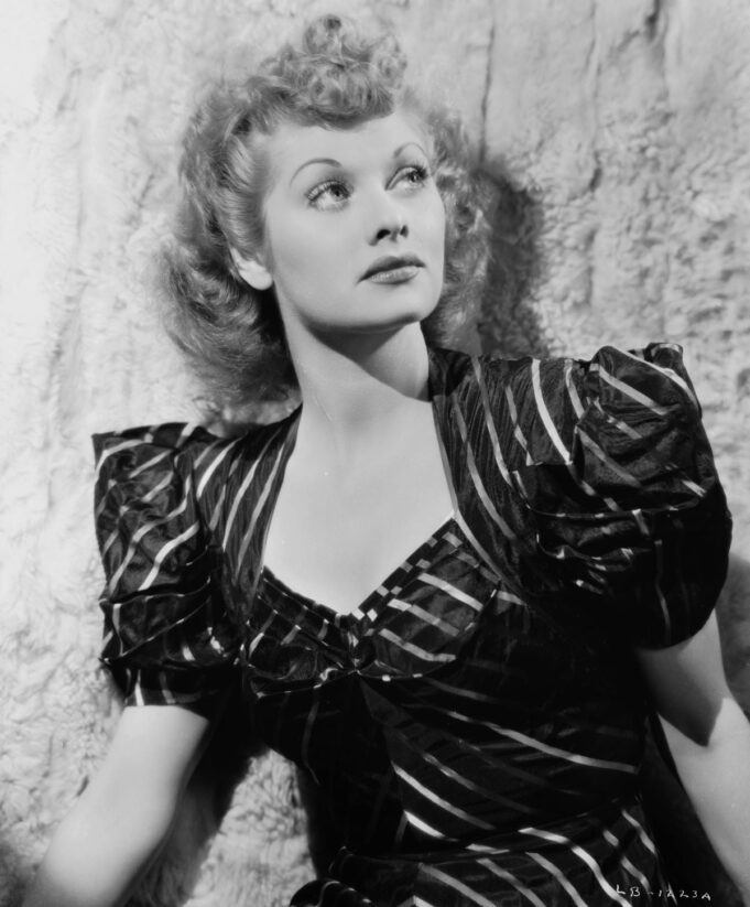 ‘I Love Lucy’: The 1 Most Ironic Detail About How Lucille Ball Met Desi ...