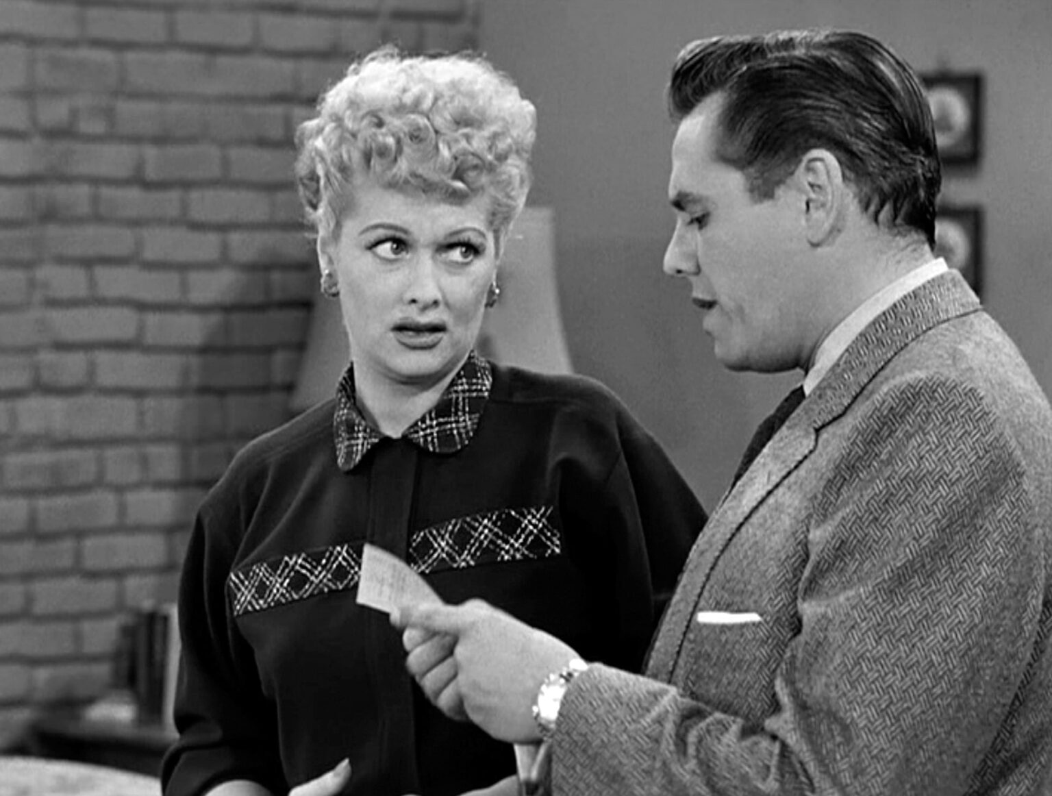 ‘I Love Lucy’: Scripts for This Storyline Had To Be Approved by a ...