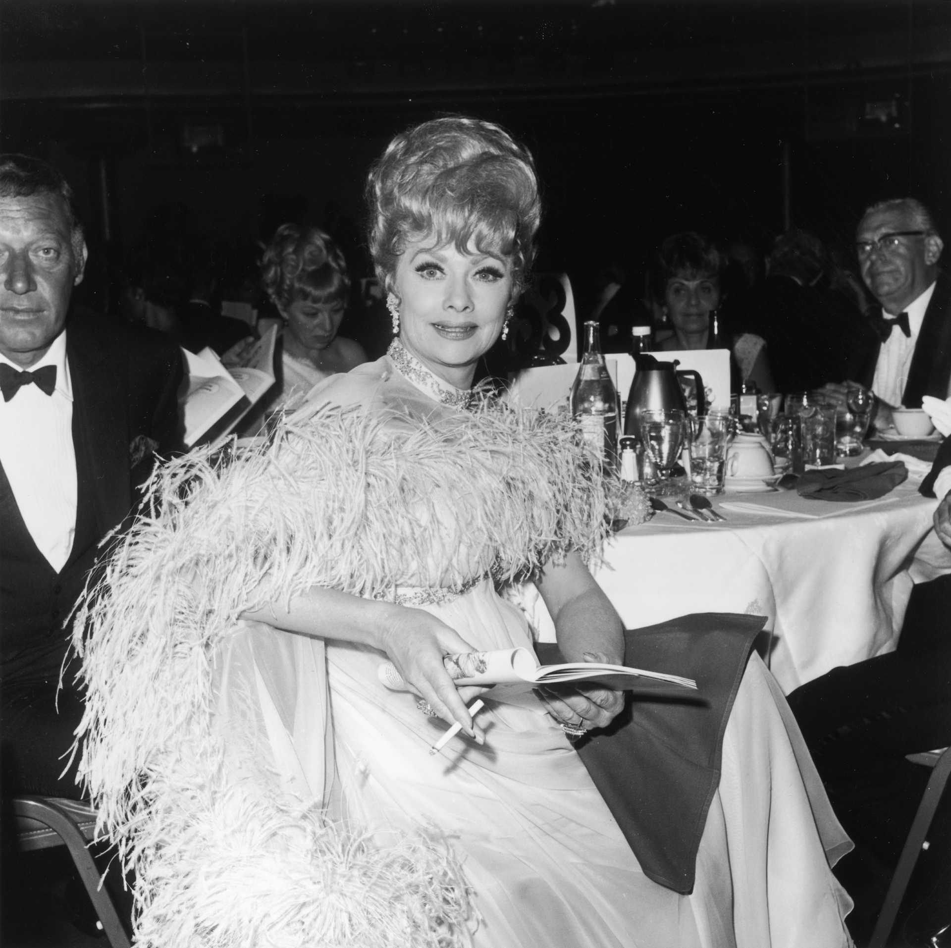 ‘I Love Lucy’: A Traumatic Event Caused Lucille Ball to Avoid Pictures ...