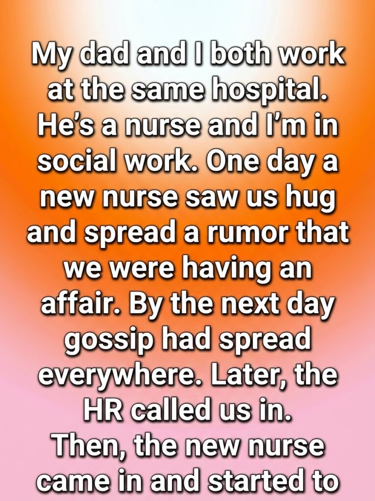 A Simple Hug, a Big Misunderstanding, and the Workplace Lesson That ...